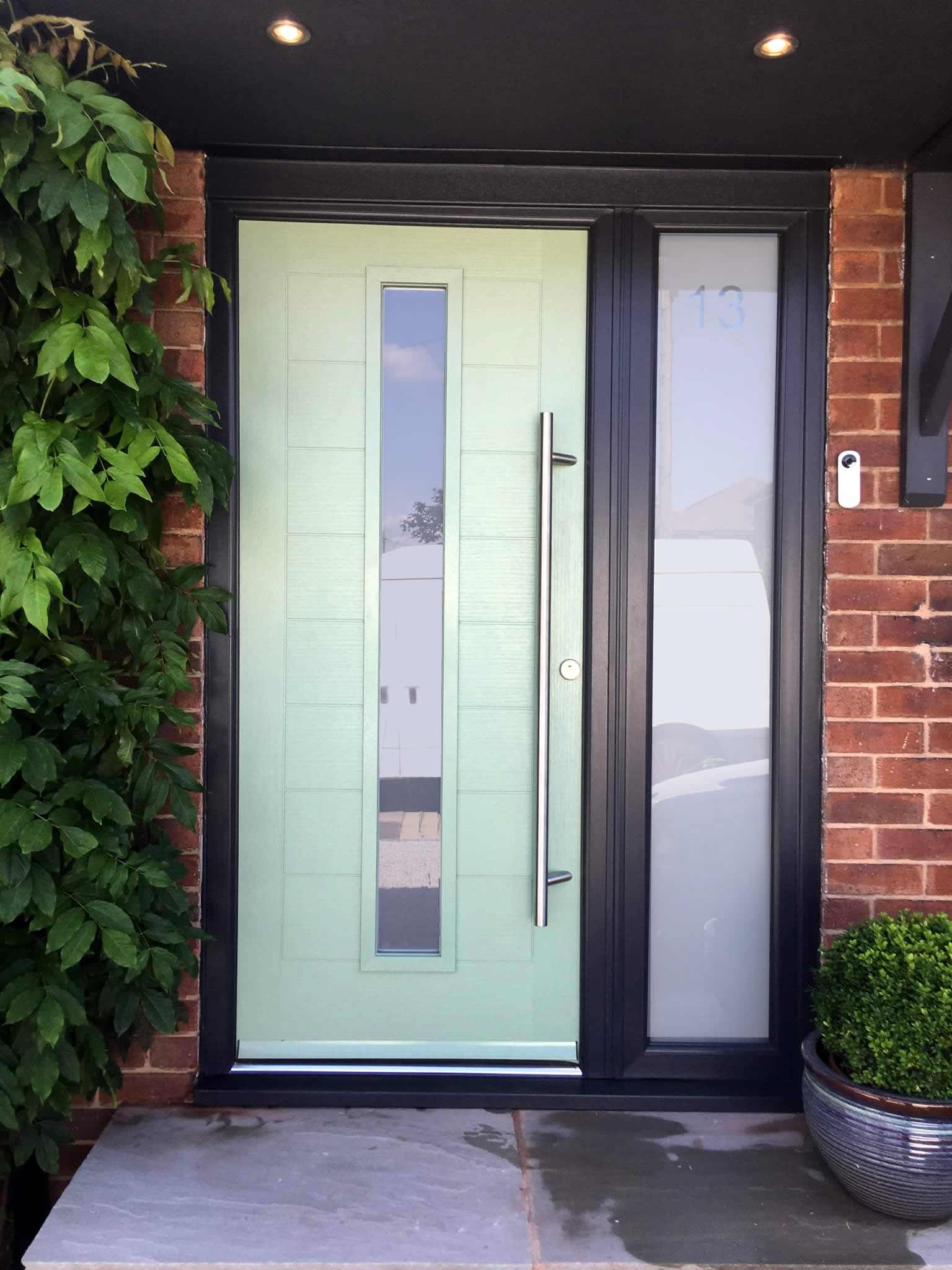 Case Studies | Contract Windows & Doors